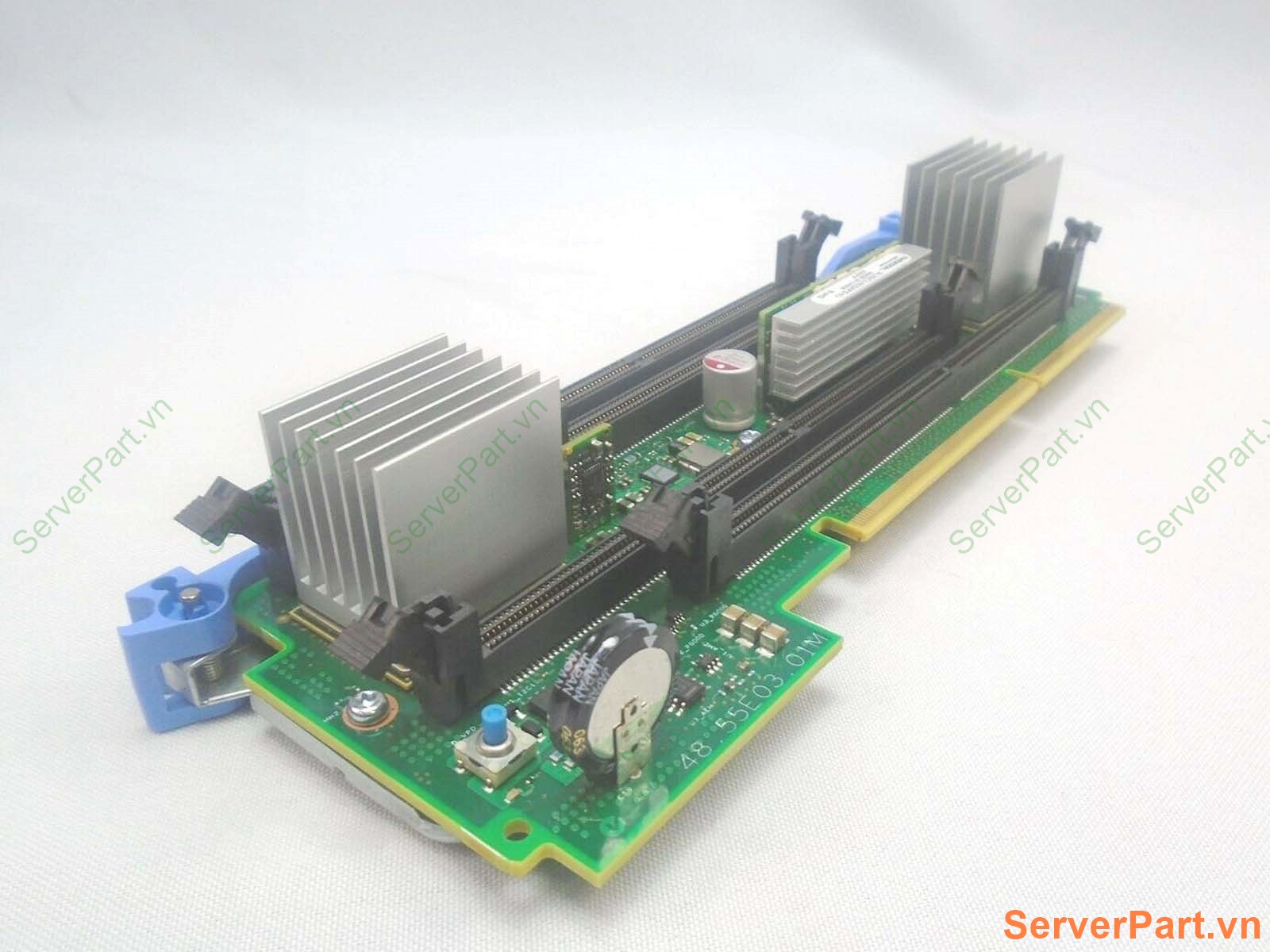 74Y1959 74Y2756 Bo mạch Board Ram IBM Power7 p7 Memory Riser Card Pser ...