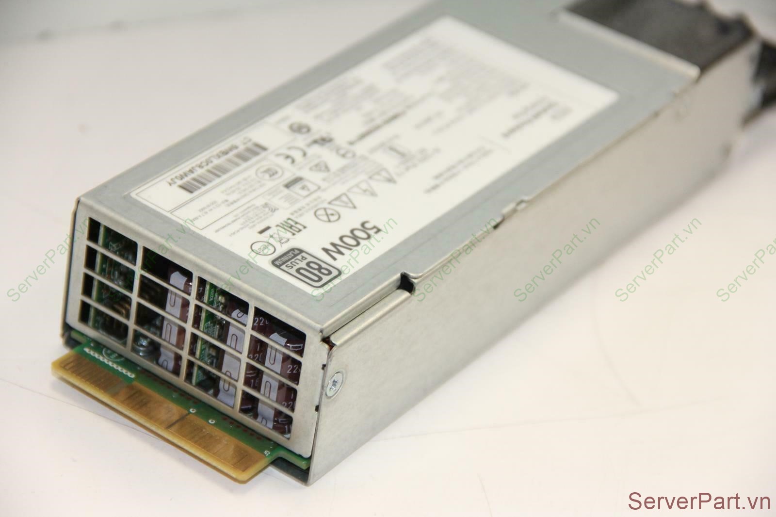 Bộ nguồn PSU HP HPE 500W Flex Slot Platinum Hot Plug Low Halogen Power ...