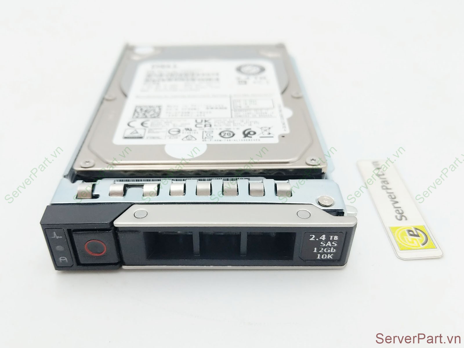 Ổ cứng HDD SAS Dell 2.4TB 10K 2.5" 12Gbps 0F9NWJ F9NWJ | ServerPart.vn