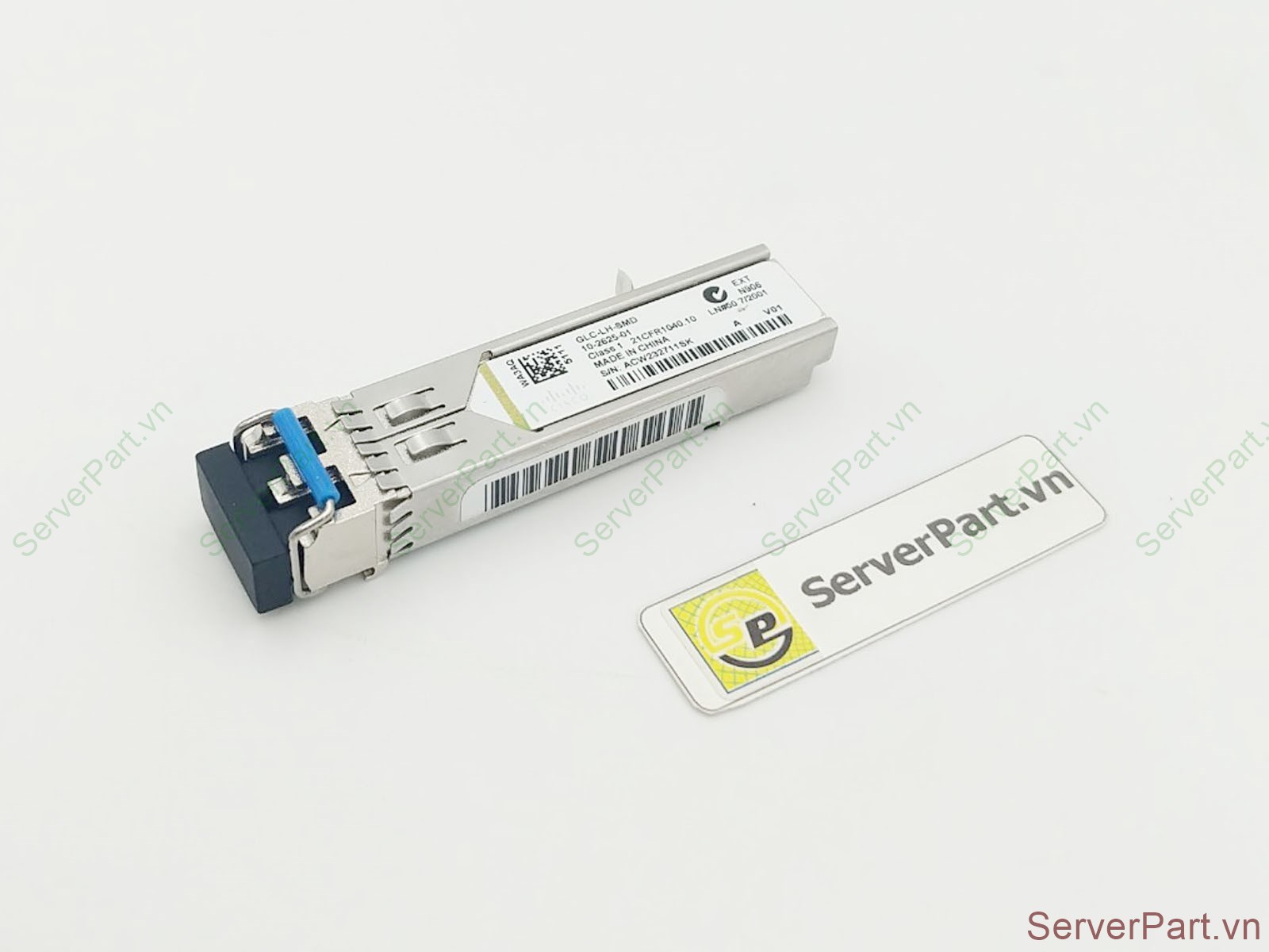 Mô đun quang Module Cisco 1000BASE-LX/LH long-wavelength with DOM GLC ... Mô đun quang Module Cisco 1000BASE-LX/LH long-wavelength with DOM GLC ...