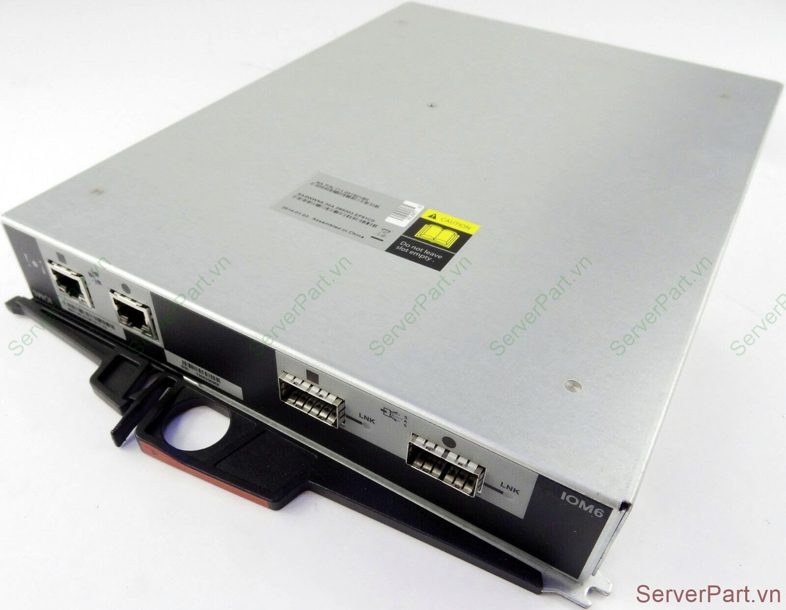 Mô đun điều khiển Module Controller NetApp IOM6 6G SAS FOR DS2246 DS42 ...