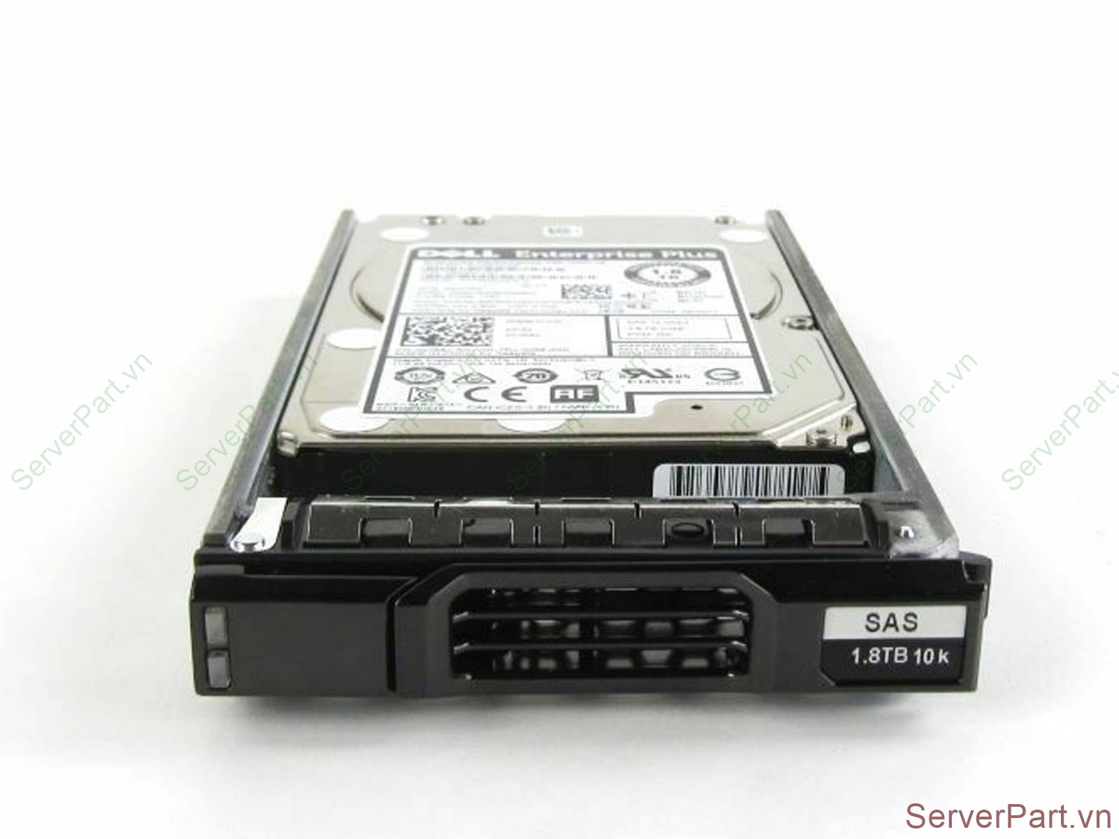 Ổ cứng HDD SAS Dell 1.8TB 10K 2.5" 12Gbps Compellent 0V768J V768J ...