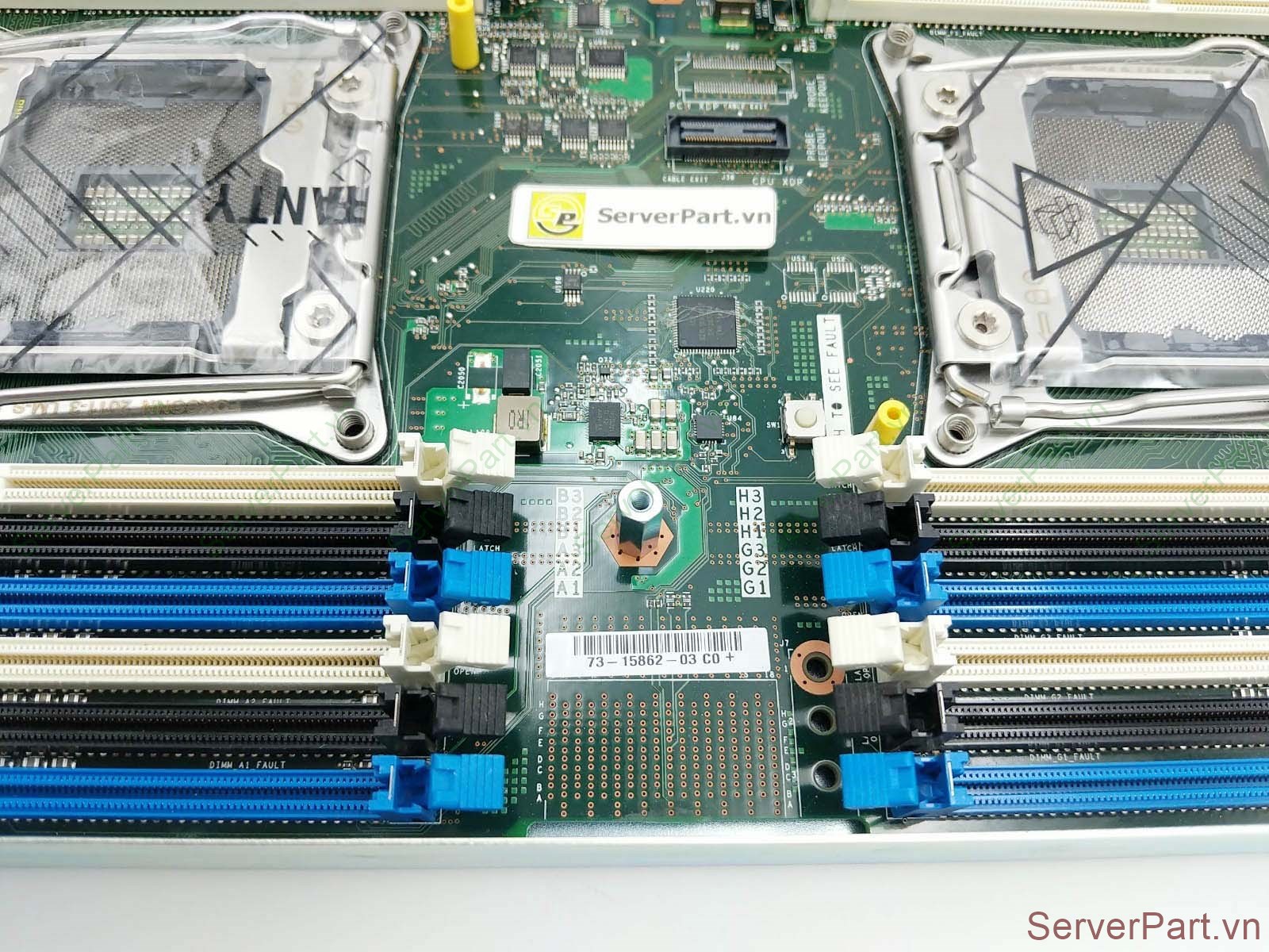 Bo mạch chủ mainboard Cisco UCS B200 M4 BladeSystem UCSB-B200-M4 73 ...