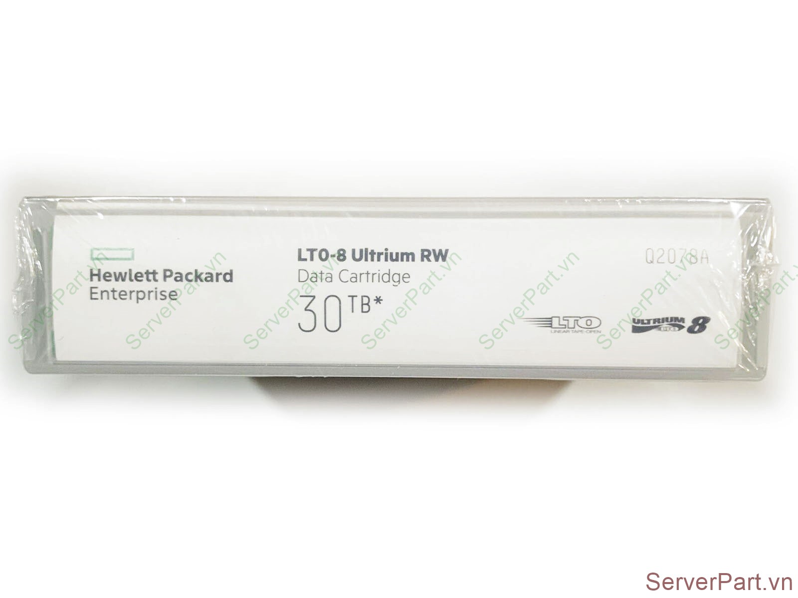Băng từ Cartridge HP HPE LTO8 Ultrium 30TB Data Cartridge Q2078A ...
