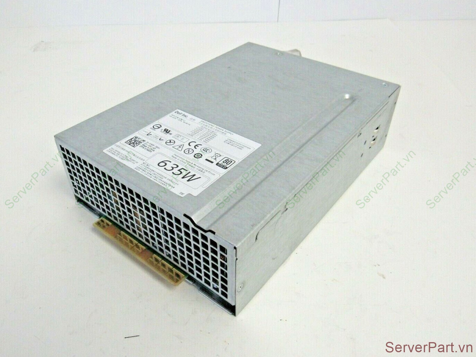 Bộ nguồn PSU Dell T3600 T3610 T5600 635w 01K45H 1K45H F635EF-00 (0NVC7 ...