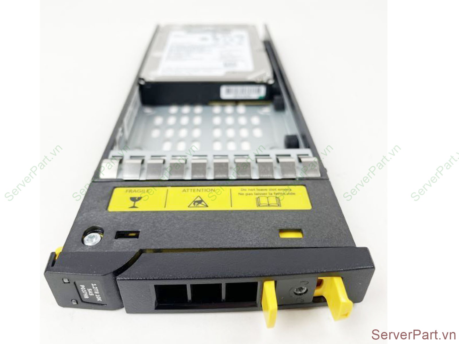 Ổ cứng HDD SAS HP 1.2TB 10K 2.5" 3Par 8000 P03798-001 K2P93B ST1200MM0 ...