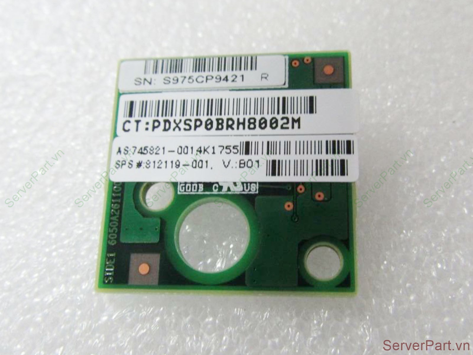 Bo mạch Board HP HPE Trusted Platform Module 2.0 Kit 745823-B21 812119 ... Bo mạch Board HP HPE Trusted Platform Module 2.0 Kit 745823-B21 812119 ...