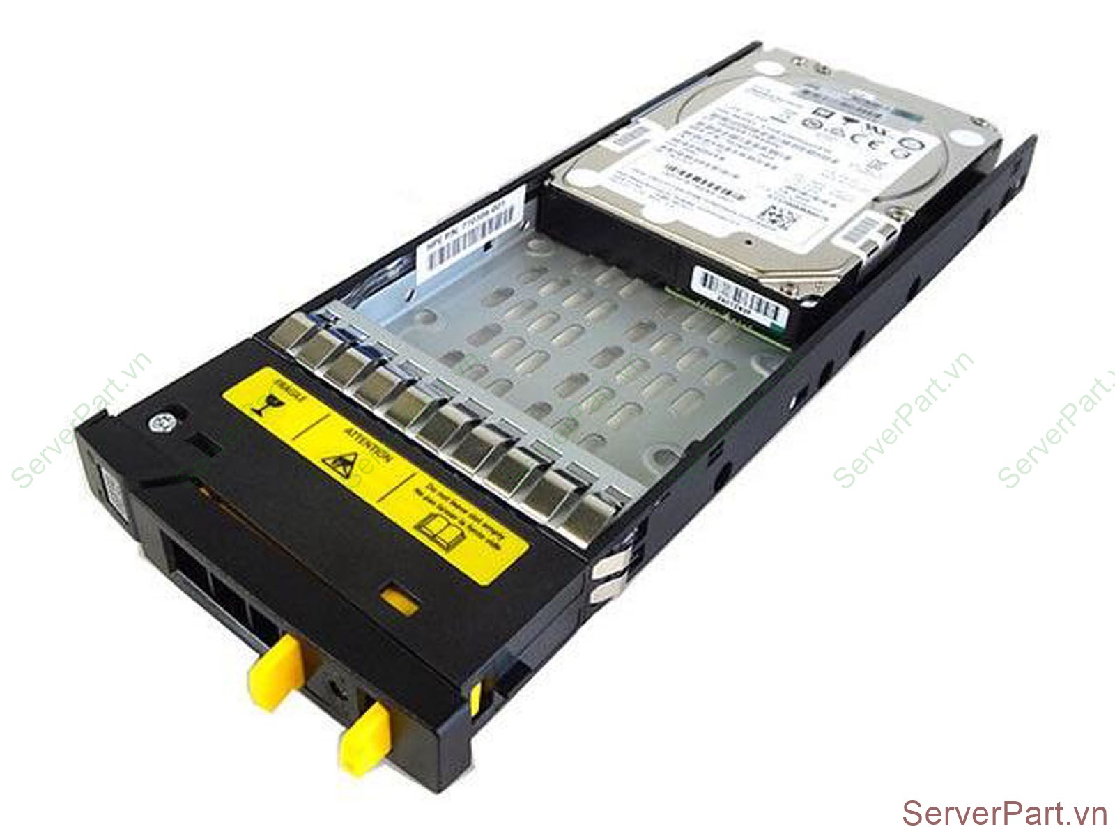 Ổ cứng HDD SAS HP 1.8TB 10K 2.5" 3Par 787175-005 810873-001 HUC101818C ...