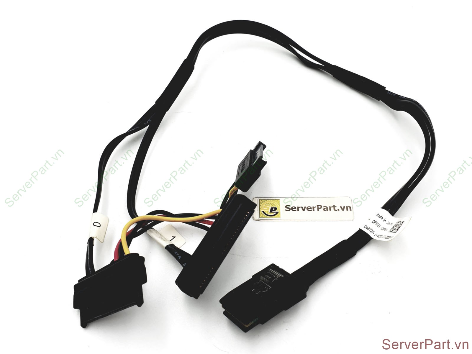 Cáp Cable Dell Mini SAS To Dual SAS 45Cm Power Cable 0T3F4V T3F4V ...