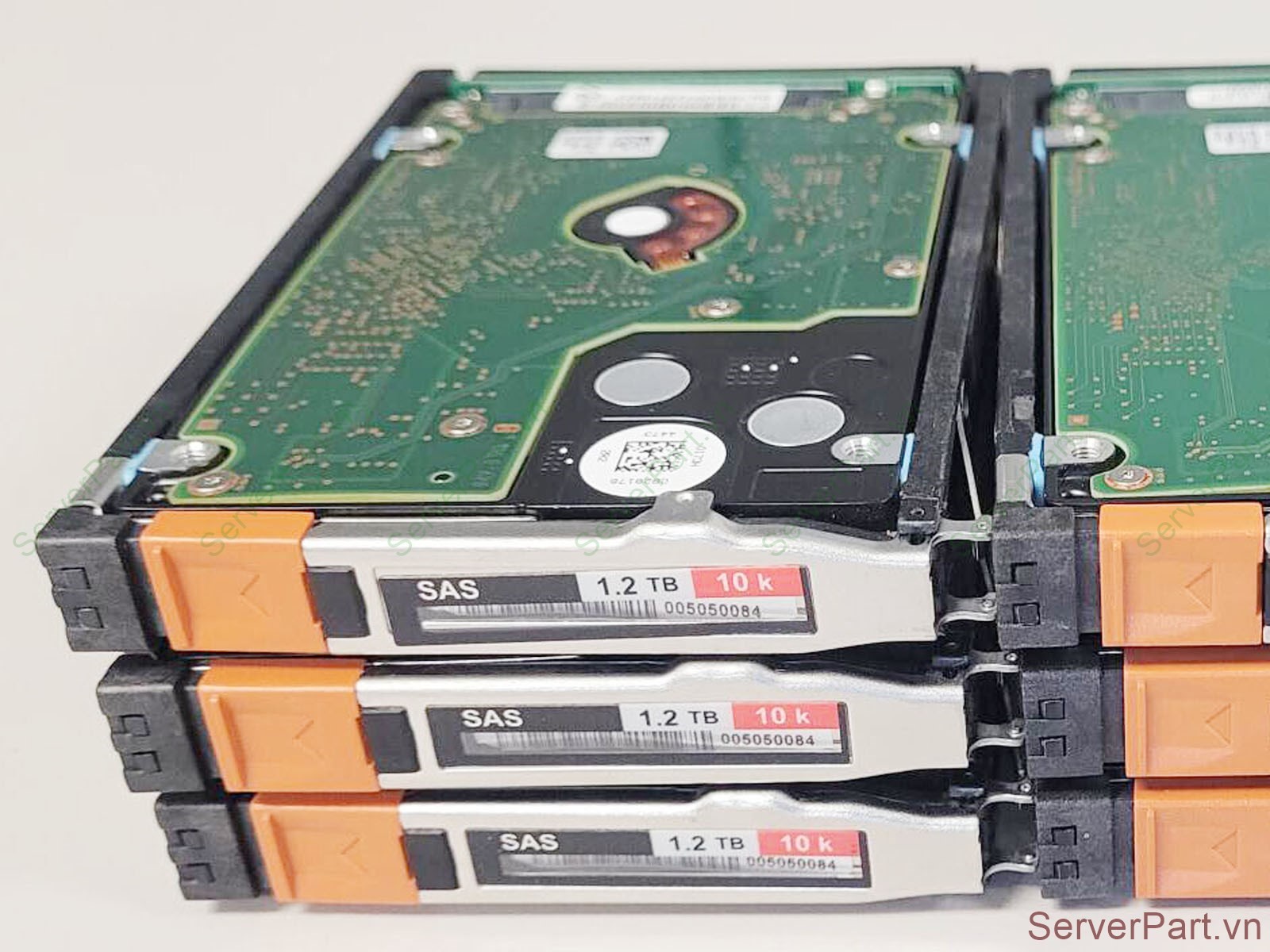 Ổ cứng HDD SAS EMC 1.2TB 10K 2.5" 6G 005050084 118033088-02 V5-2S10-01 ...