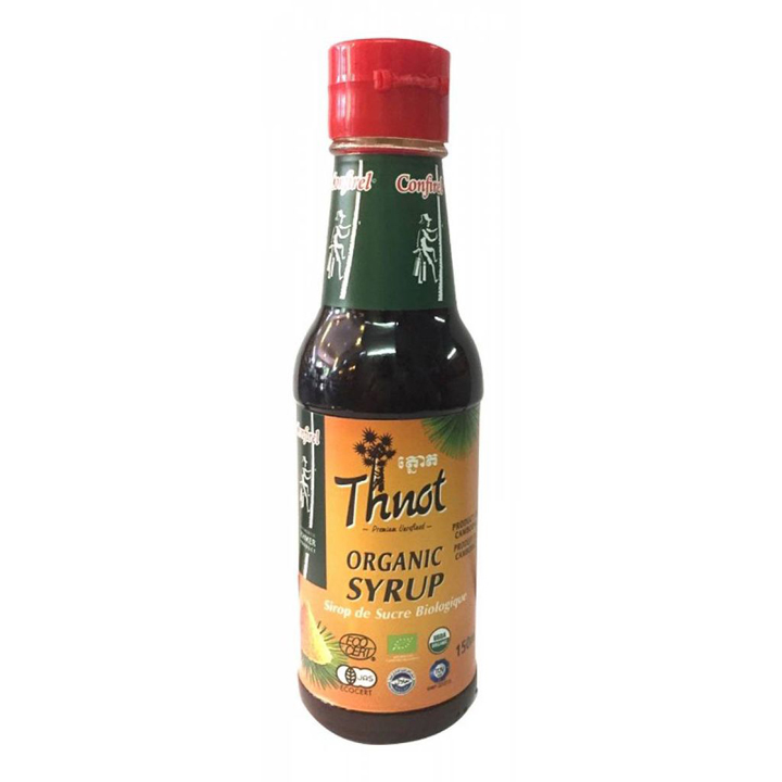 Mật thốt nốt Thnot hữu cơ Confirel 150ml - Thnot Organic Syrup - Organic360