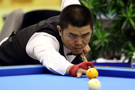 Danh sách các cơ thủ bida Việt Nam thi đấu tại giải Olympic