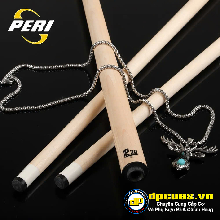 Ngọn Peri P20 | DPCUES - Dũng Phạm Billiards Shop