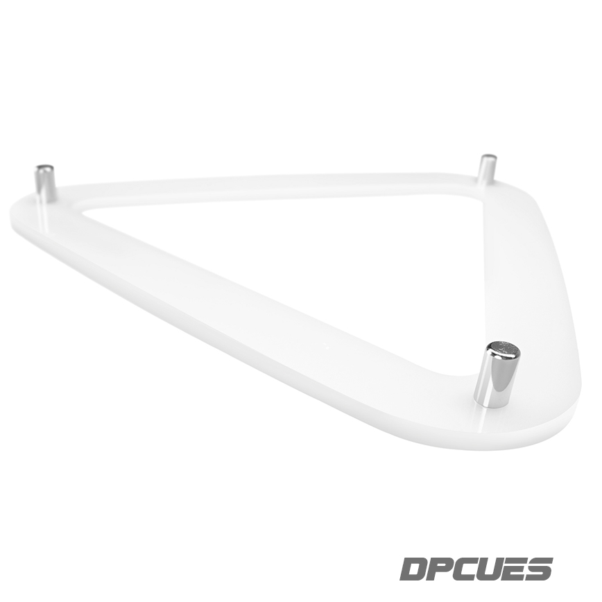 Khung Tam Giác White Predator AeroRack Pool Ball Rack | Triangle ...