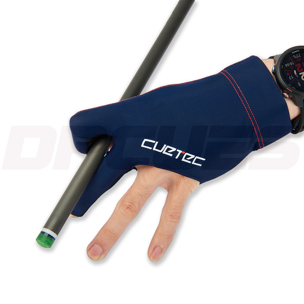 Găng Cuetec Xanh Navy | DPCUES - Dũng Phạm Billiards Shop
