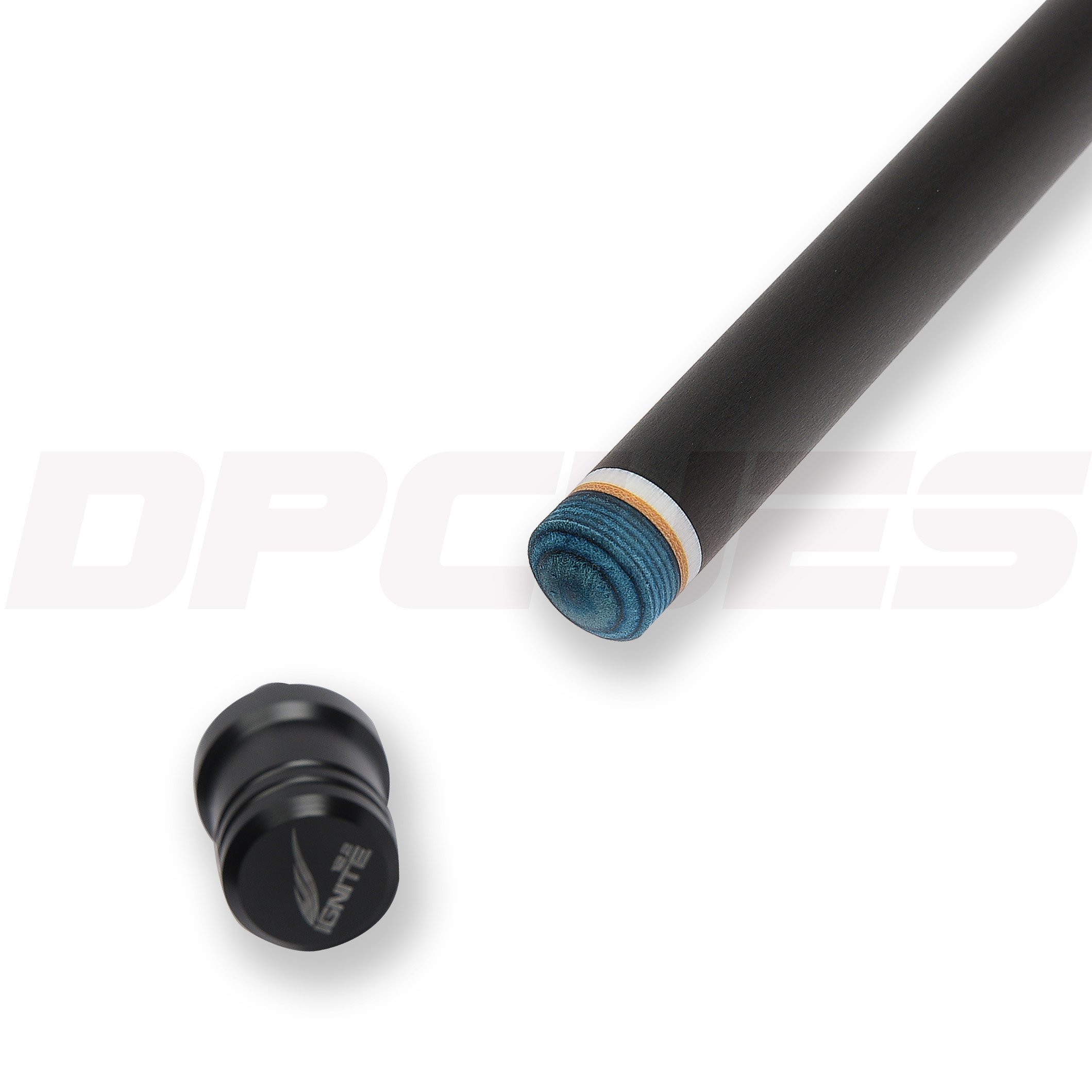 Ngọn IGNITE 12.2mm, Wavy | DPCUES - Dũng Phạm Billiards Shop