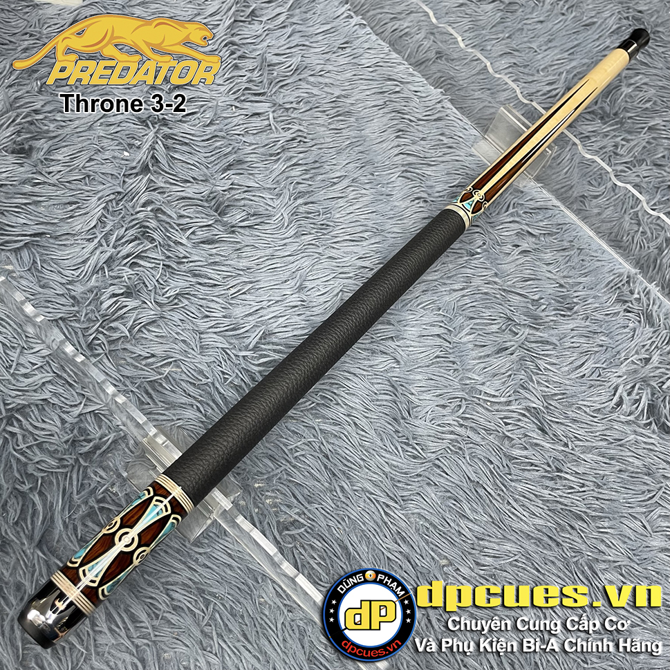 Chuôi Predator Throne3 2 Pool Cue | DPCUES - Dũng Phạm Billiards Shop