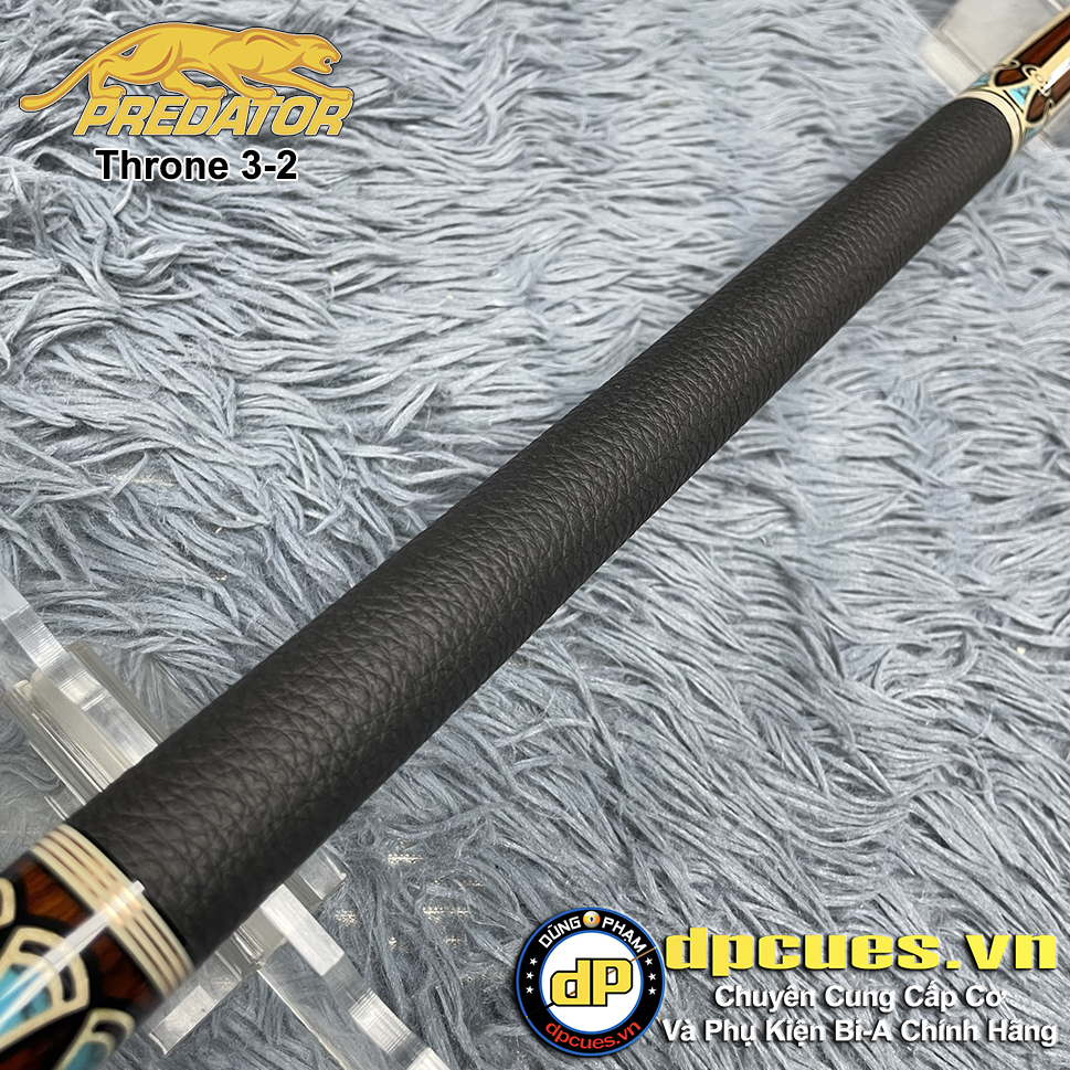 Chuôi Predator Throne3 2 Pool Cue | DPCUES - Dũng Phạm Billiards Shop