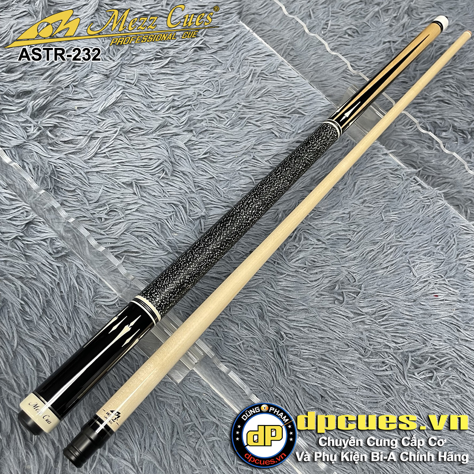 Cơ Mezz ASTR 232, WX Sigma shaft | DPCUES - Dũng Phạm Billiards Shop