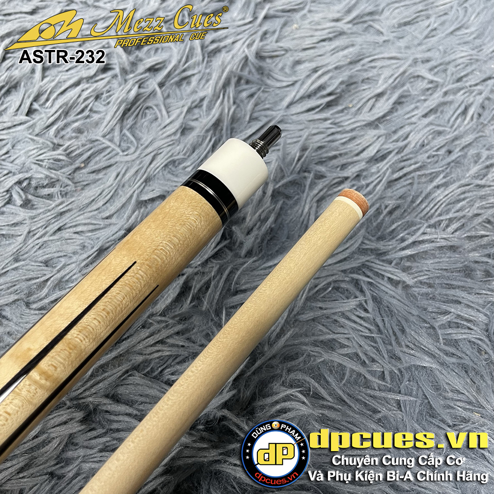 Cơ Mezz ASTR 232, WX Sigma shaft | DPCUES - Dũng Phạm Billiards Shop