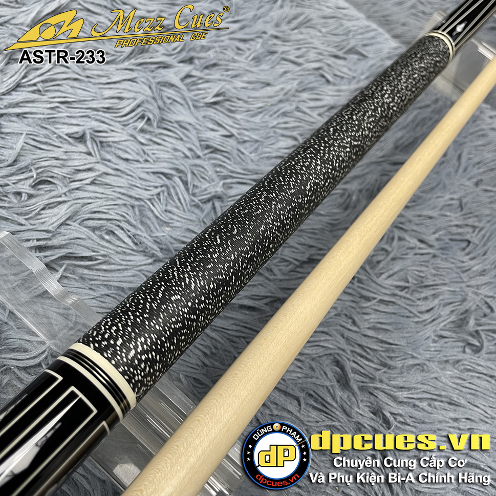 Cơ Mezz ASTR 233, WX Sigma shaft | DPCUES - Dũng Phạm Billiards Shop