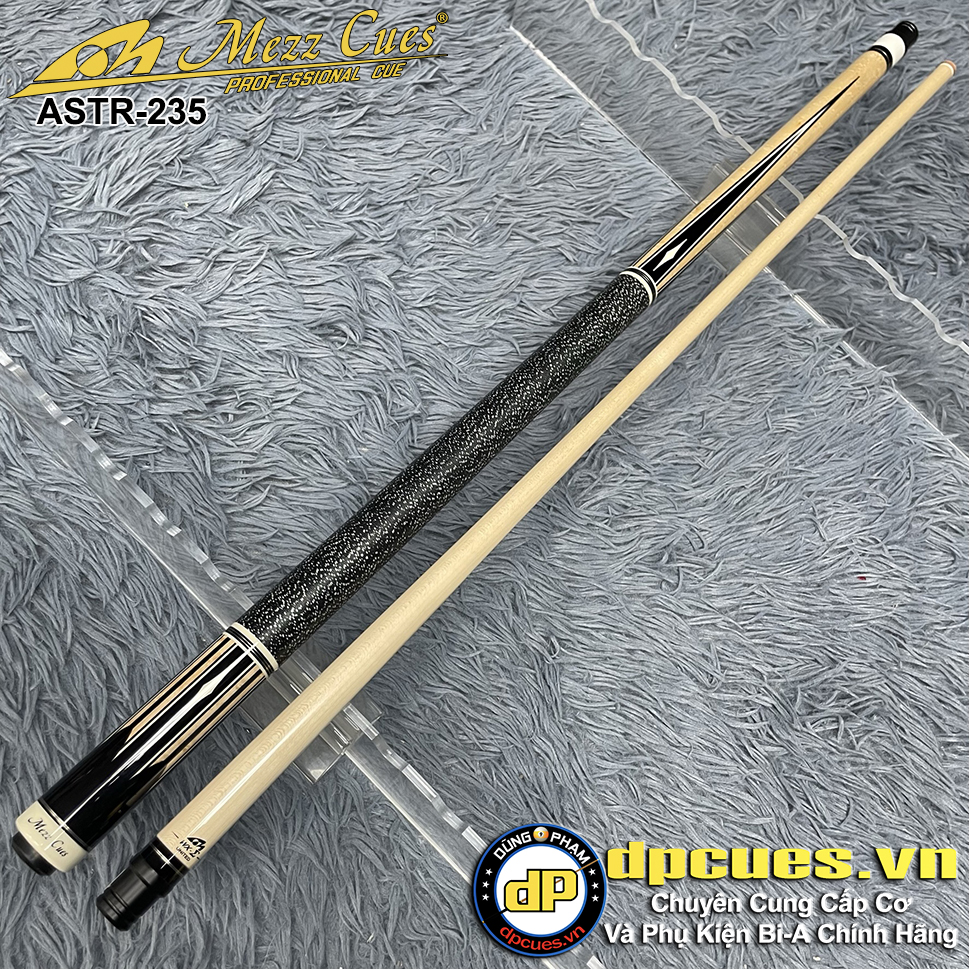 Cơ Mezz ASTR 235, WX Sigma shaft | DPCUES - Dũng Phạm Billiards Shop