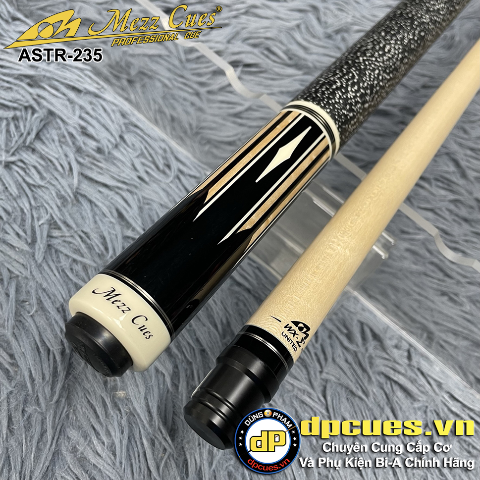 Cơ Mezz ASTR 235, WX Sigma shaft | DPCUES - Dũng Phạm Billiards Shop