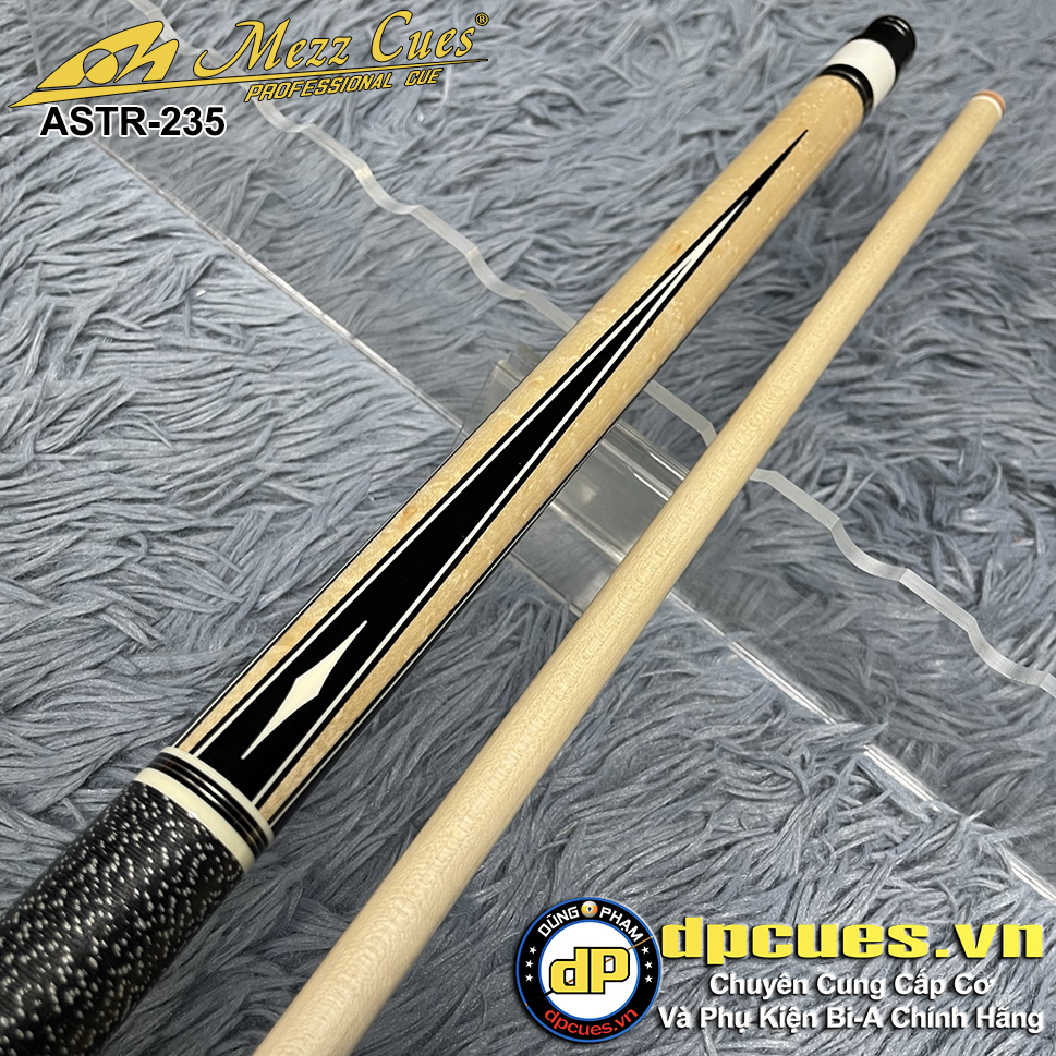 Cơ Mezz ASTR 235, WX Sigma shaft | DPCUES - Dũng Phạm Billiards Shop