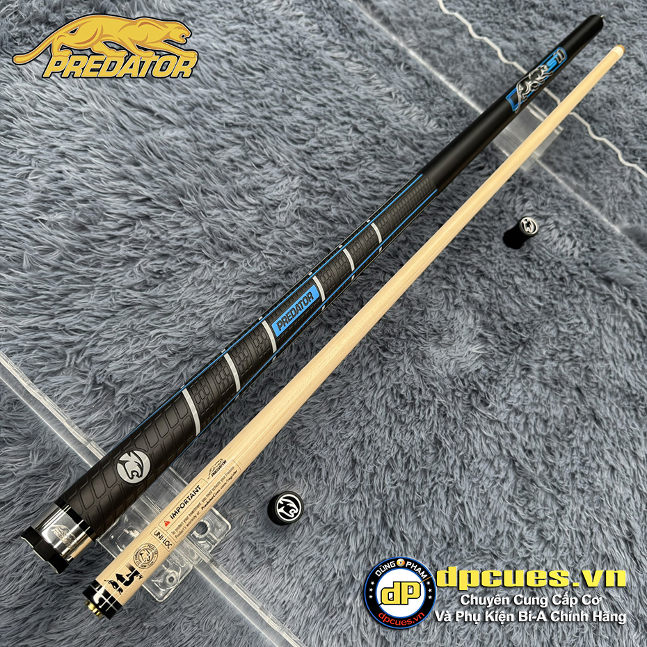 Chuôi Predator Sport II AMP Wrap | DPCUES - Dũng Phạm Billiards Shop