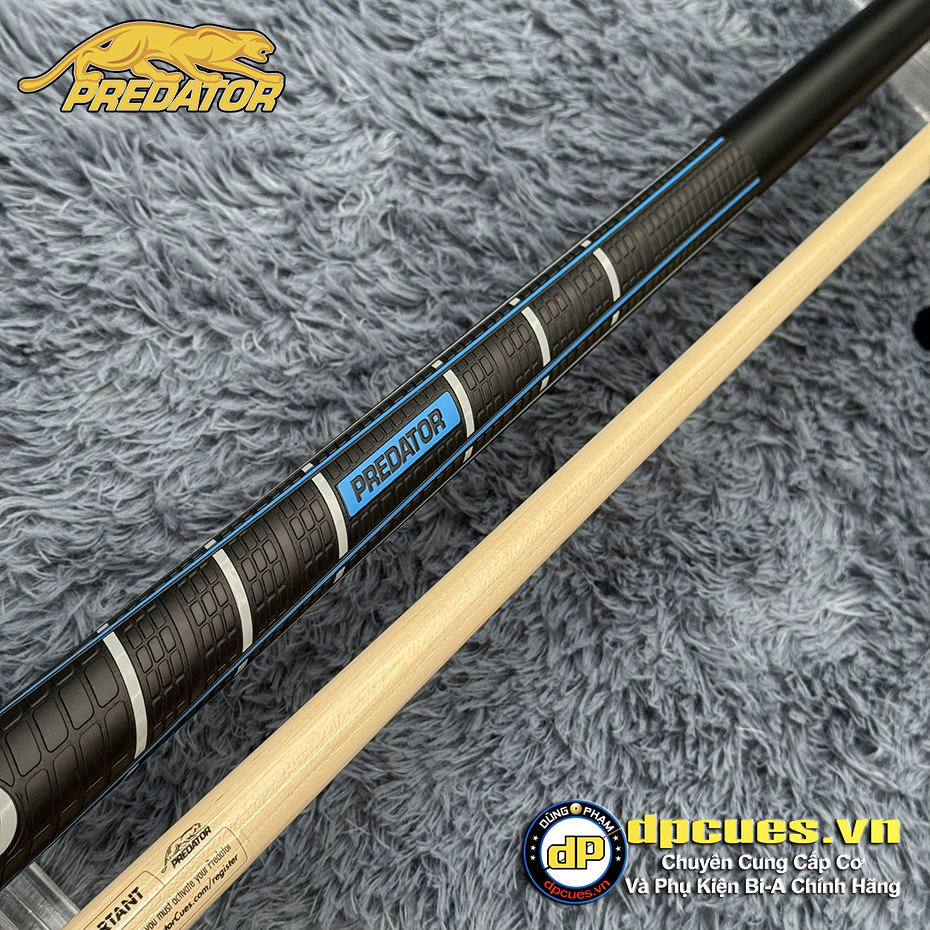 Chuôi Predator Sport II AMP Wrap | DPCUES - Dũng Phạm Billiards Shop