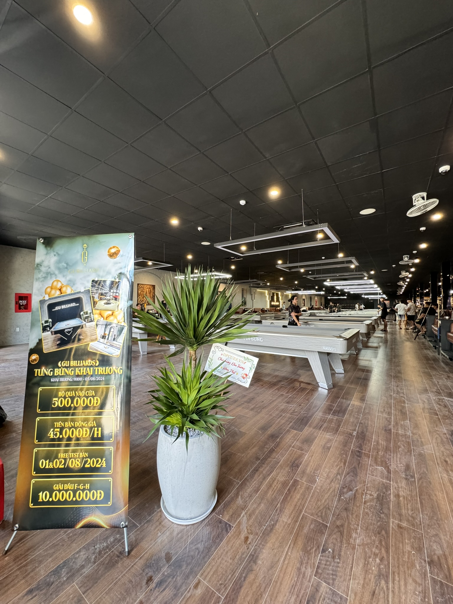 Bàn MR SUNG ACURA CLB GU BILLIARD | DPCUES - Dũng Phạm Billiards Shop