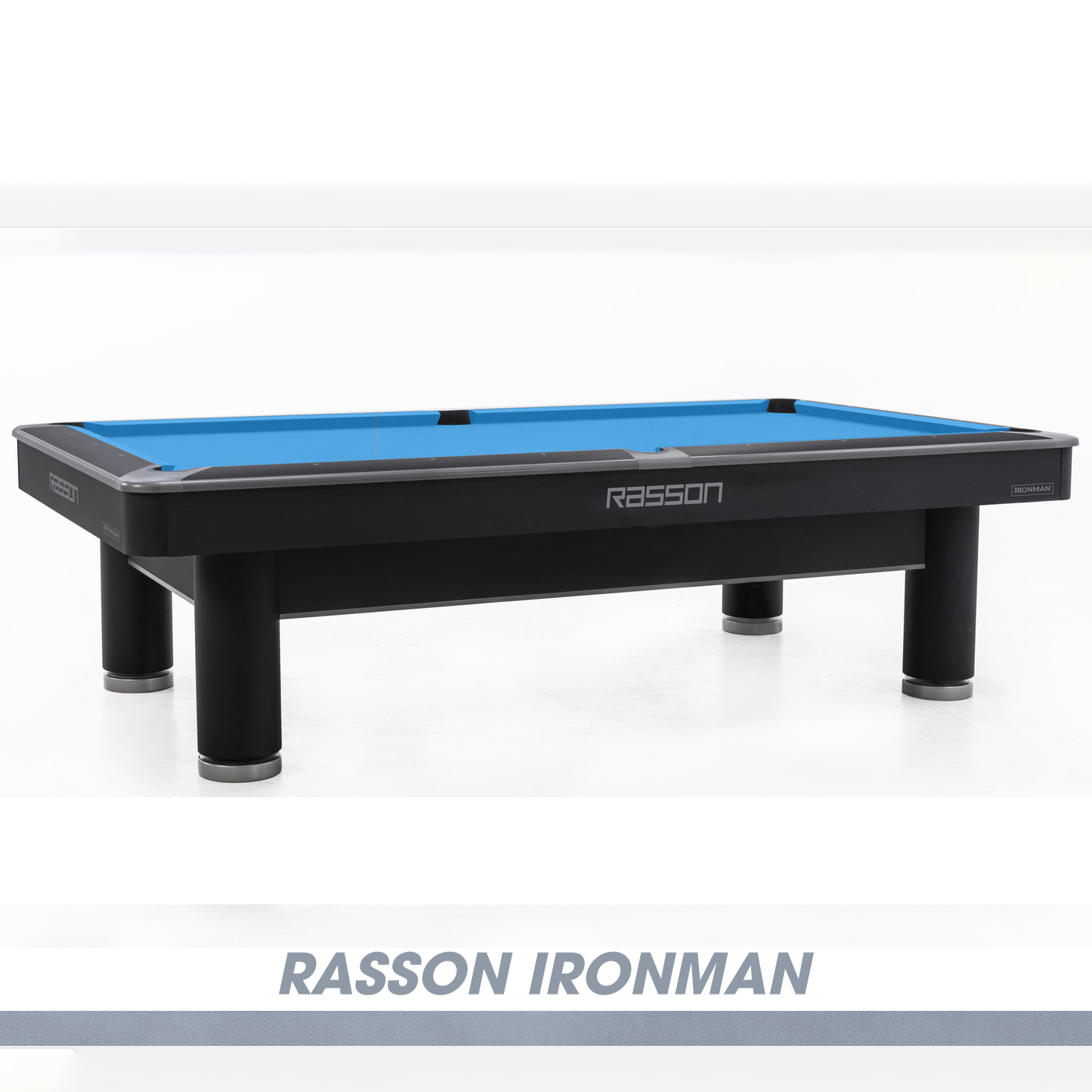 [Chính hãng] BÀN RASSON IRONMAN 2025 | DPCUES - Dũng Phạm Billiards Shop