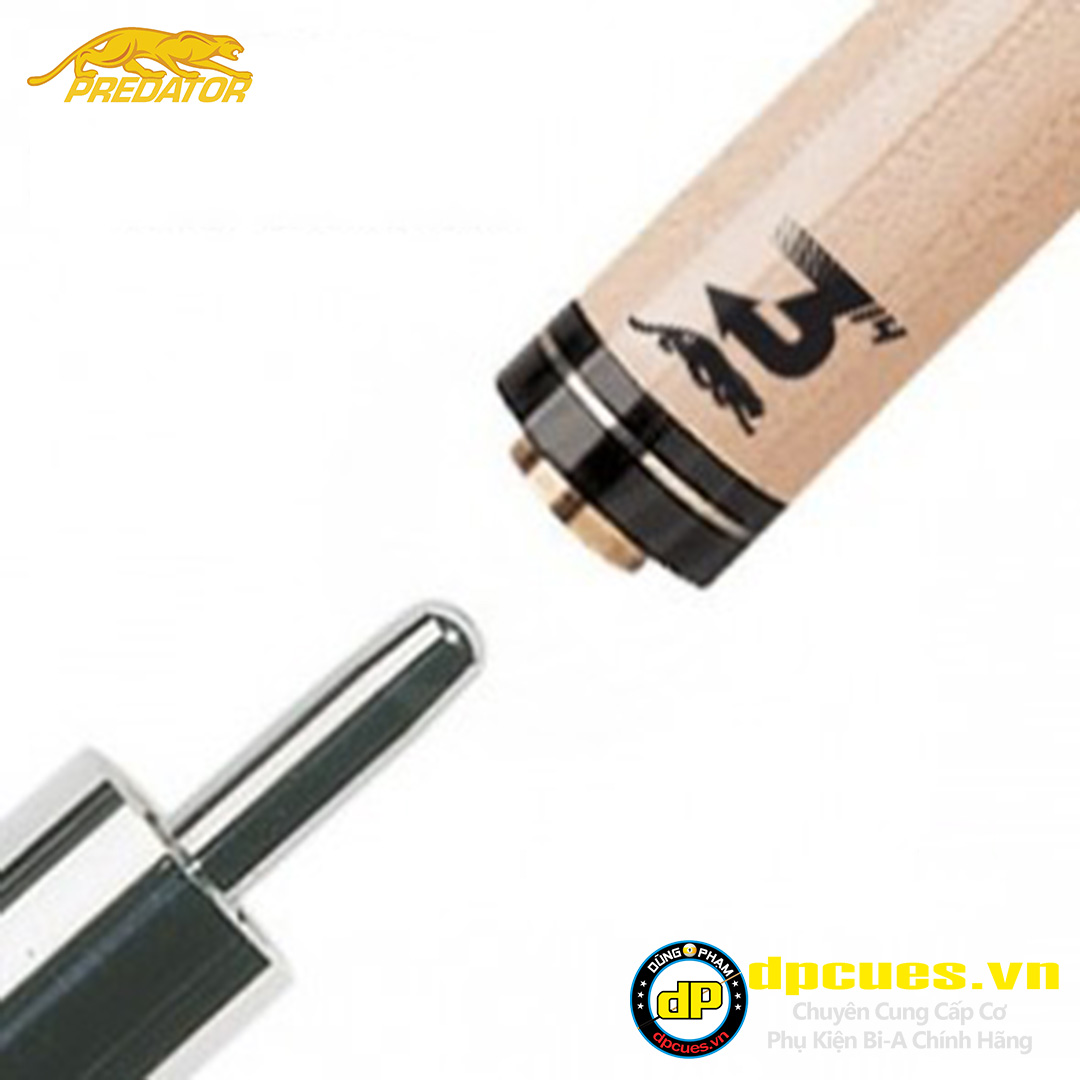 Ngọn Predator 314-3 Uni-loc | DPCUES - Dũng Phạm Billiards Shop