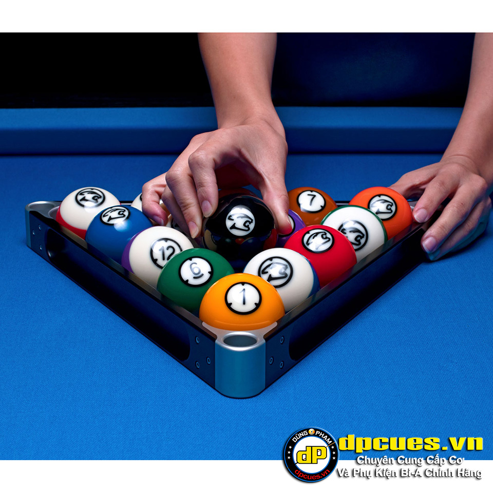 Predator Arcos II Reserve Pool Balls | DPCUES - Dũng Phạm Billiards Shop