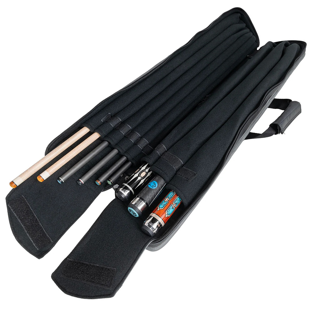 Bao cơ Predator Roadline Grey Soft Pool Cue Case - 3x6 | DPCUES - Dũng ...
