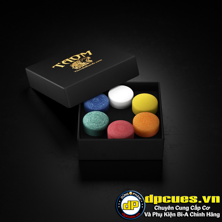 Đầu tẩy phá TaoM | DPCUES - Dũng Phạm Billiards Shop