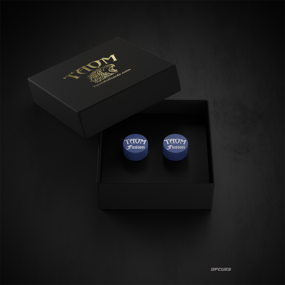 Đầu tẩy đánh TAOM Fusion | DPCUES - Dũng Phạm Billiards Shop