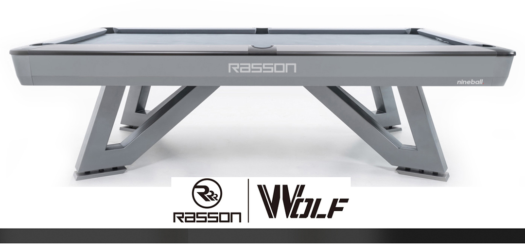 [Chính hãng] BÀN RASSON WOLF 2025 ( REYES CUP ) | DPCUES - Dũng Phạm ...