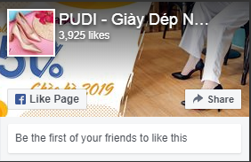 Pudi.vn - Giày việt nam xuất khẩu tốt nhất