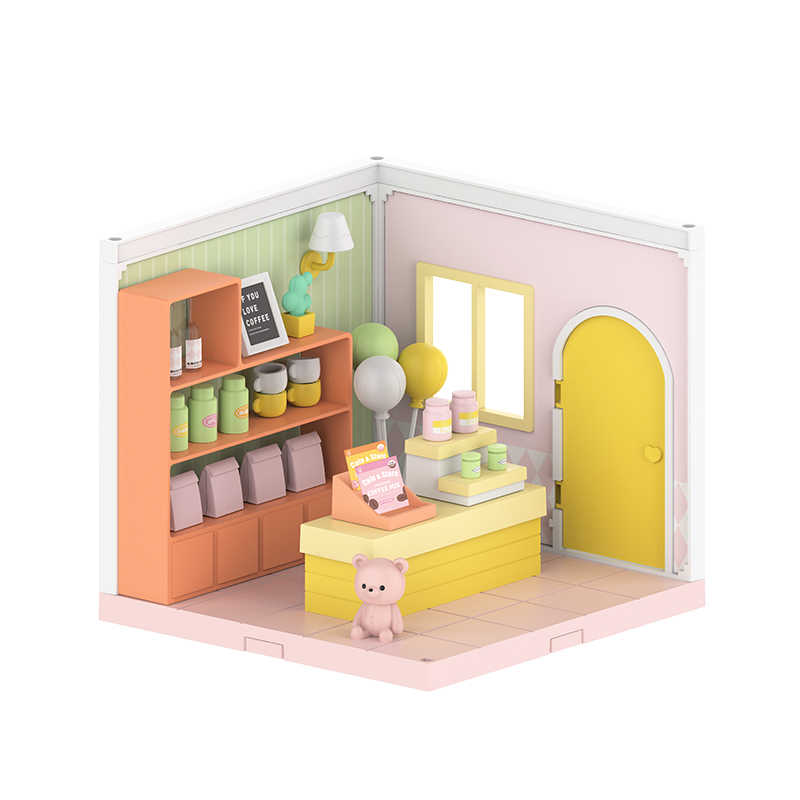 Popmart Sweet House Series 2 | Toyist Zone