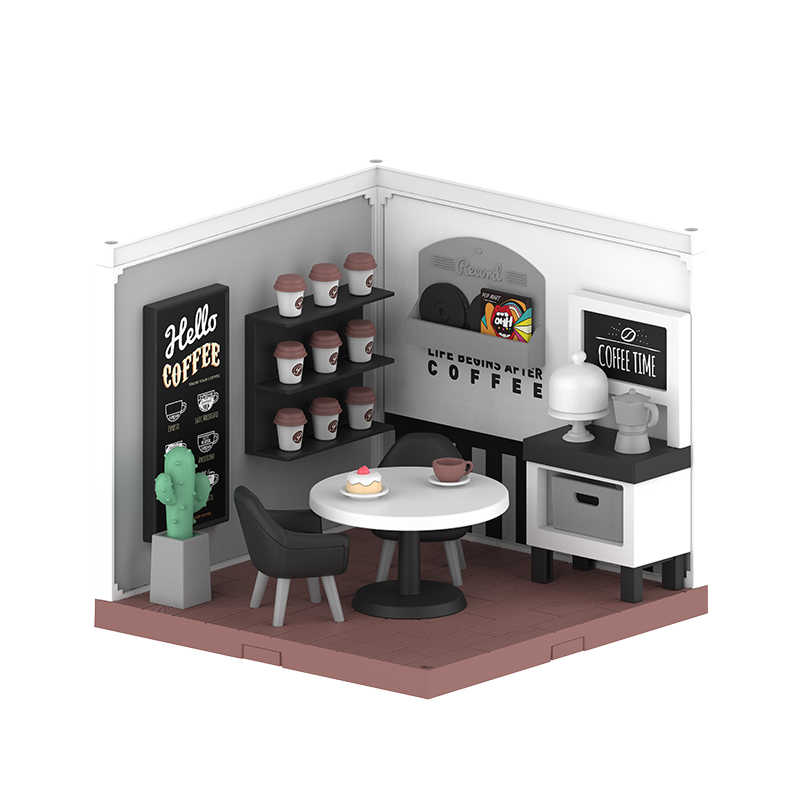 Popmart Sweet House Series 2 | Toyist Zone