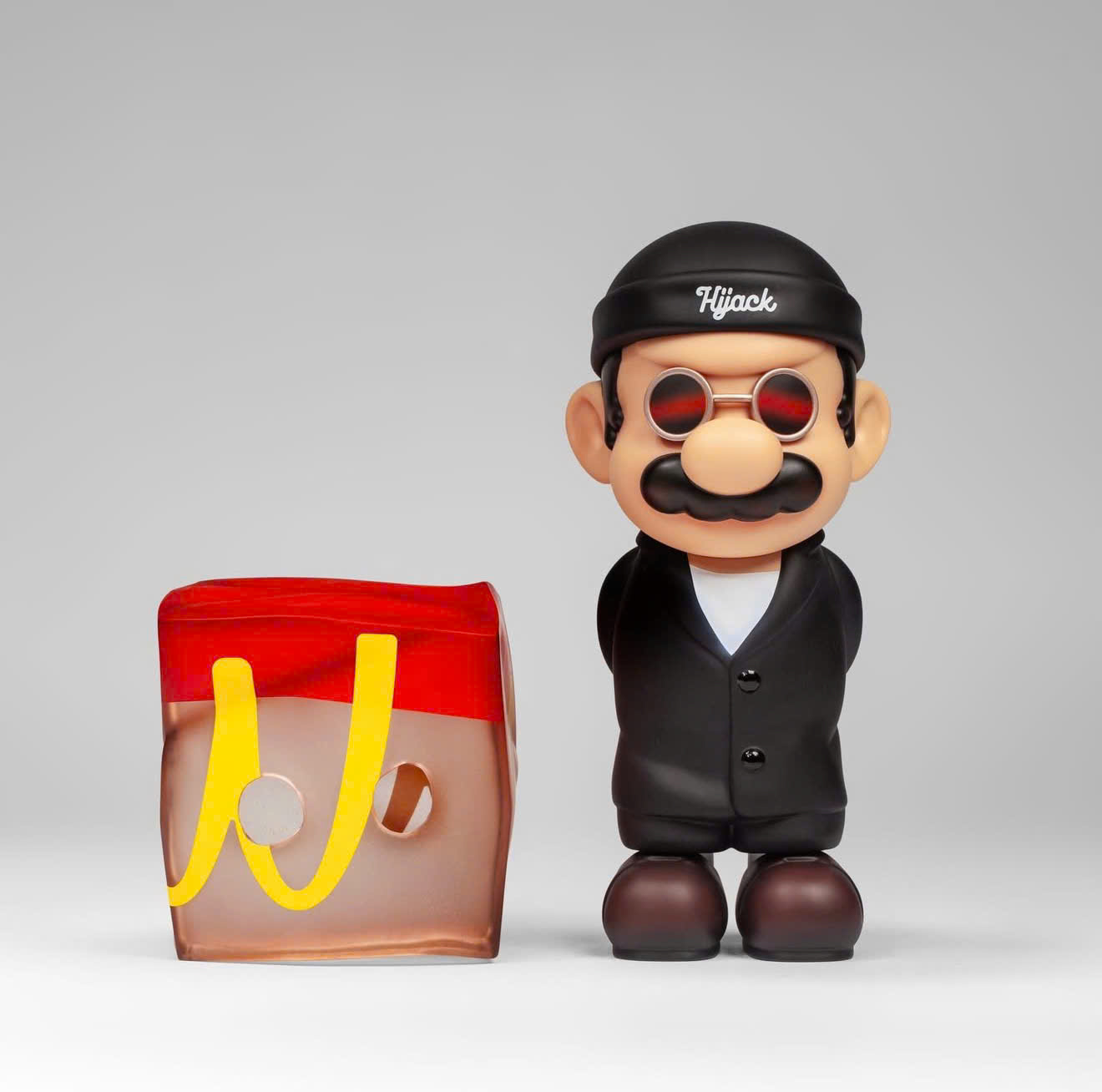 HIJACK PROFESSIONAL // FRIES