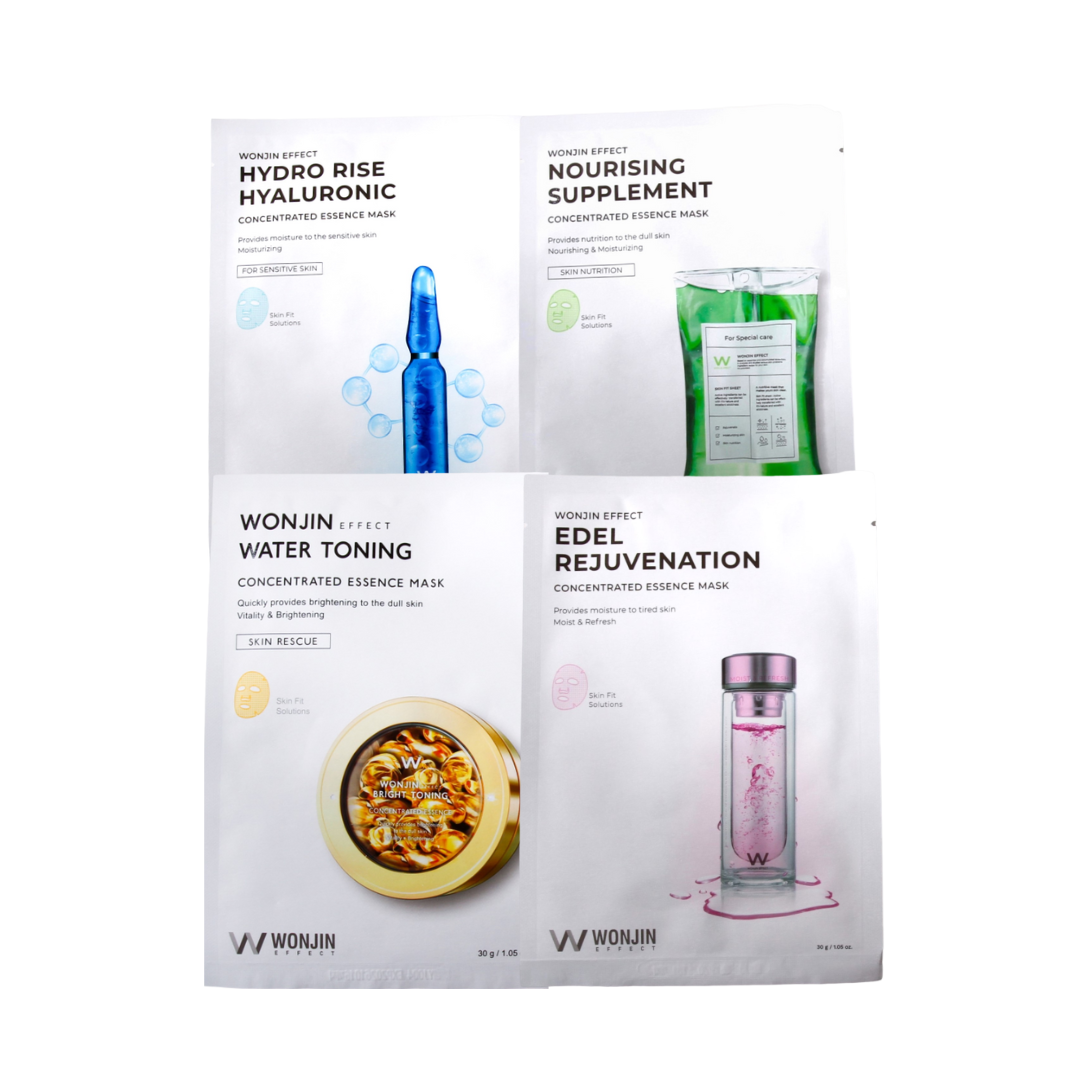 Wonjin Effect Concentrated Essence Mask | SonAuth Official