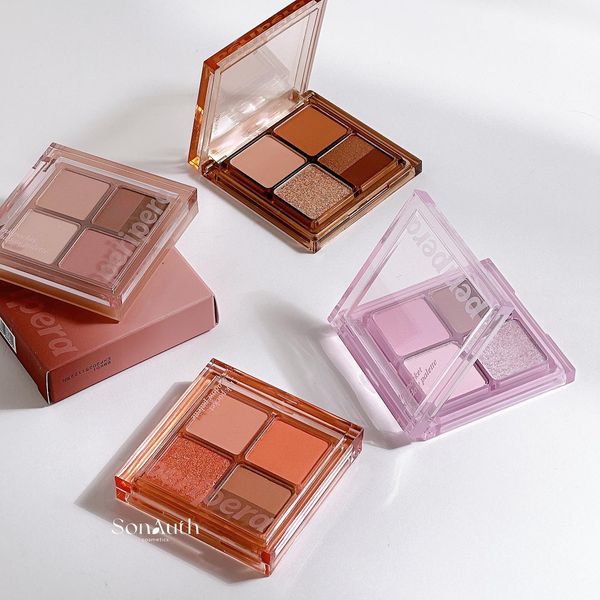 Phấn Mắt Peripera Ink Pocket Shadow Palette | SonAuth Official