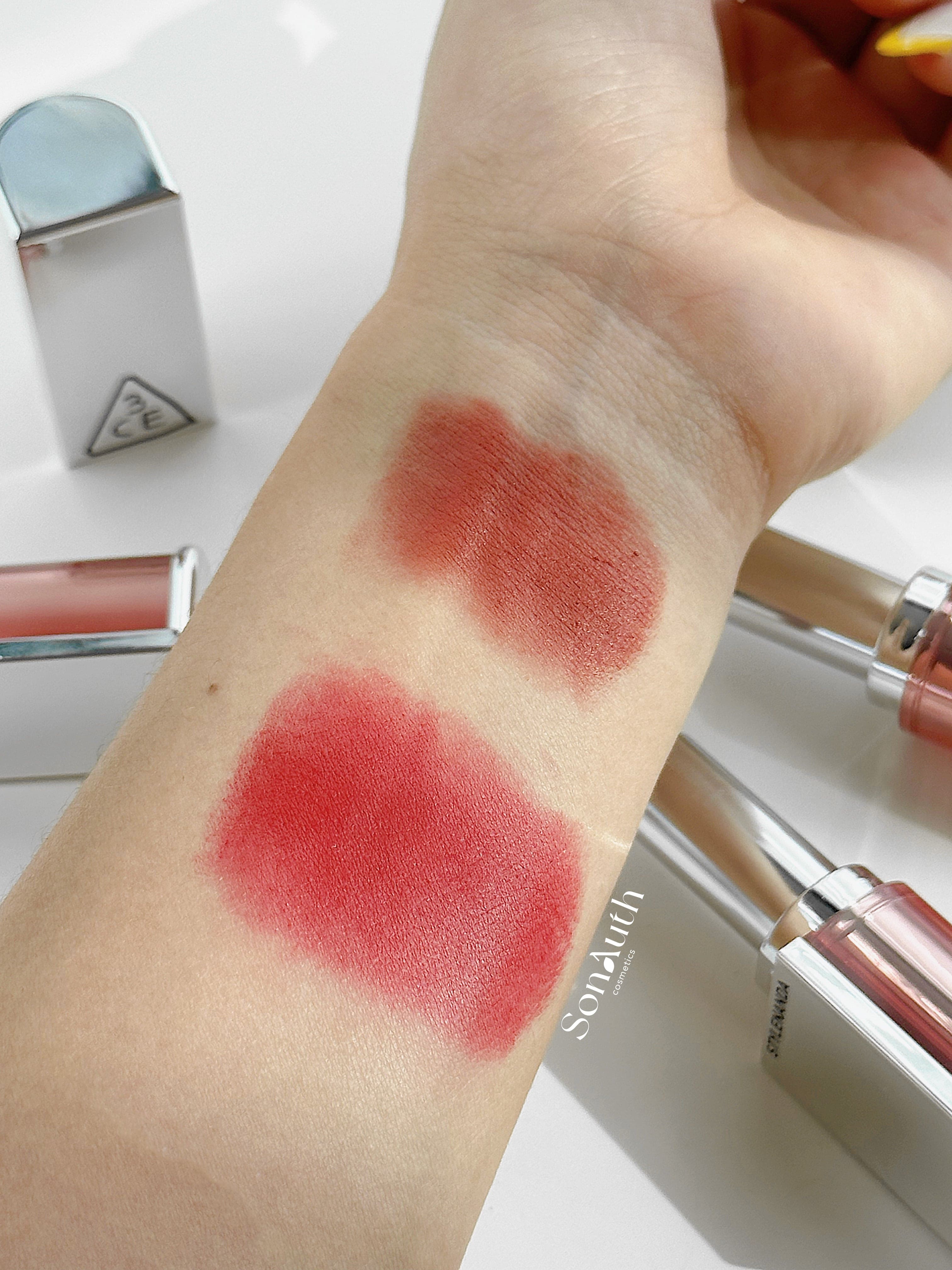 Son Thỏi 3CE Blur Matte Lipstick | SonAuth Official