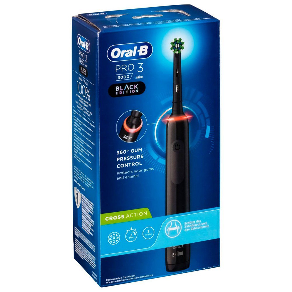 Bàn Chải Điện Oral-B | SonAuth Official