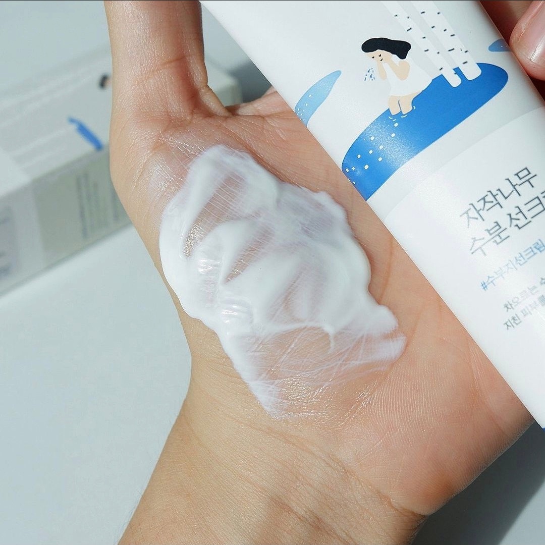 Kem Chống Nắng Round Lab Birch Juice Moisturizing Sun Cream SPF 50 ...