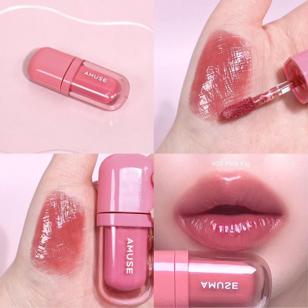 Son Bóng Amuse Bebe Tint 3.8g | SonAuth Official