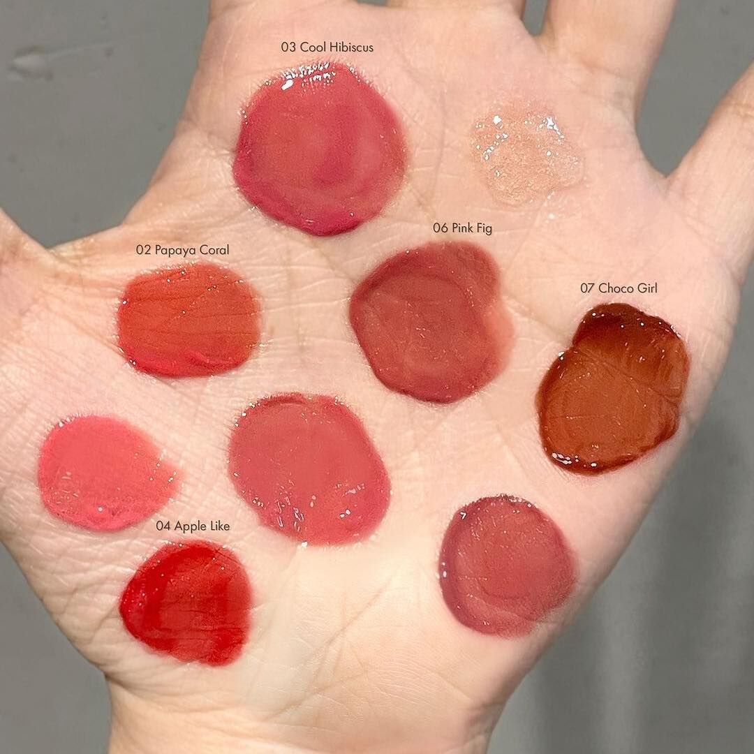 Son Bóng Amuse Bebe Tint 3.8g | SonAuth Official