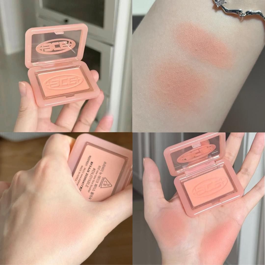 Phấn Má 3CE New Take Face Blusher | SonAuth Official